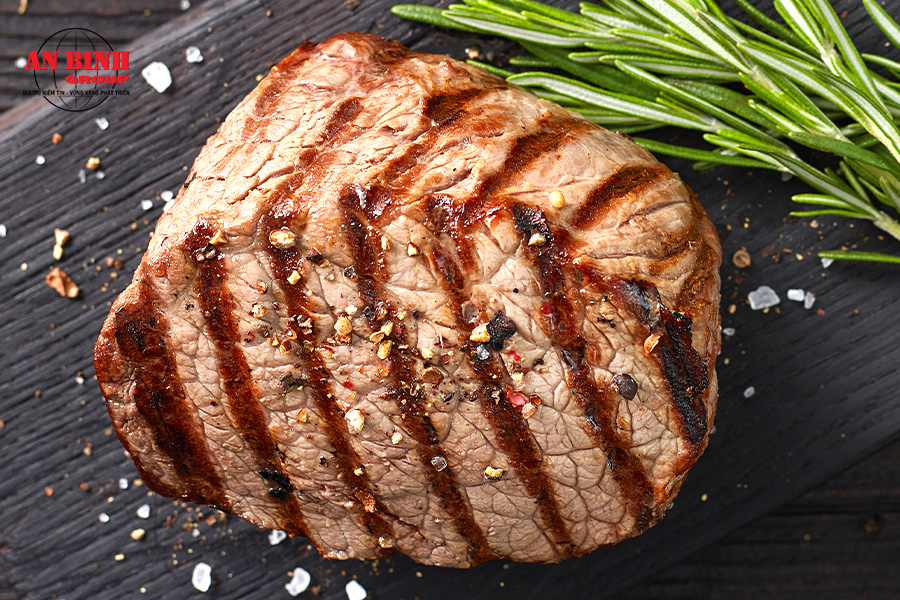 Farm Beef Top Blade - An Bình Group